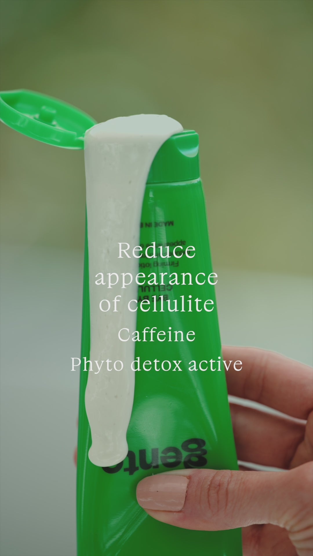 Bye Bye Cellulite – Gente Beauty